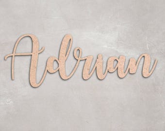 Adrian name | Etsy