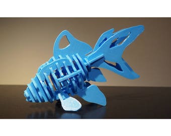 3d puzzle | Etsy