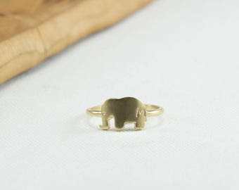 Elephant ring | Etsy