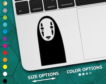 No face decal | Etsy