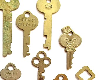 Old keys | Etsy