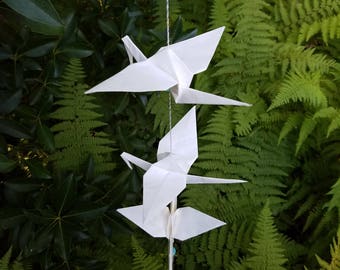 Hanging origami | Etsy