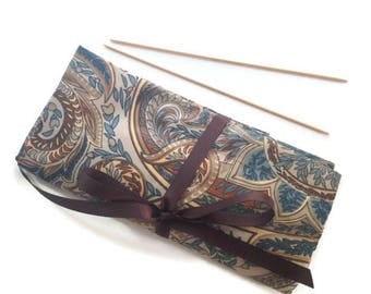 Knitting needle case | Etsy