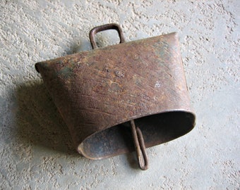 Cow bell | Etsy