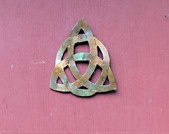 Trefoil design | Etsy