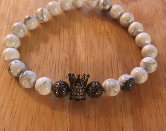 Crown bracelet | Etsy