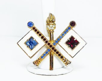 Signal flag jewelry | Etsy