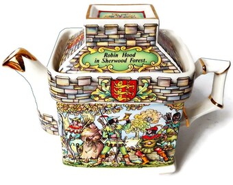 Sadler teapot | Etsy