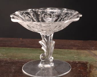 Cambridge rose point | Etsy