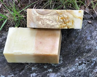 Turmeric soap | Etsy