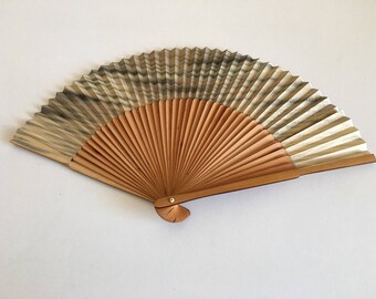 Vintage japanese fans | Etsy