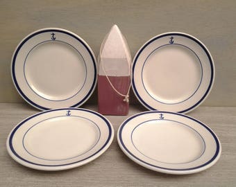Us navy dinnerware | Etsy