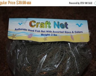 Fish net decor | Etsy