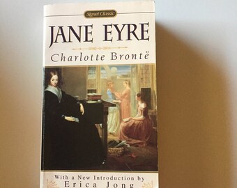 Jane eyre | Etsy