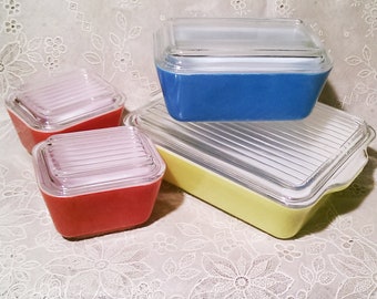 Vintage pyrex | Etsy