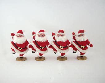 1960s santa claus | Etsy