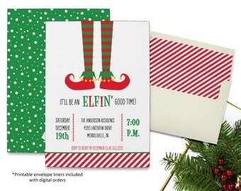 Elfed up | Etsy