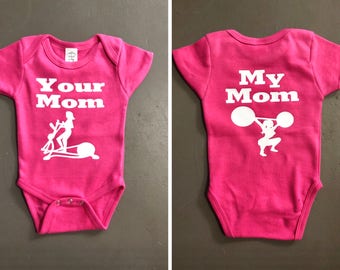 Crossfit baby | Etsy