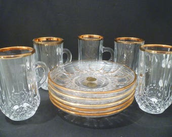 French crystal | Etsy