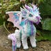 Custom Baby Dragon standing