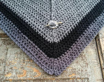 Outlander shawl | Etsy