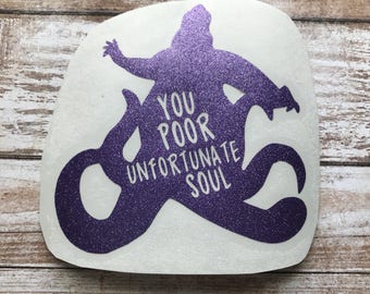 Ursula sea witch | Etsy