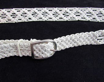 Macrame dress | Etsy