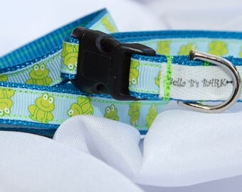 frog dog hog log bog limited edition print