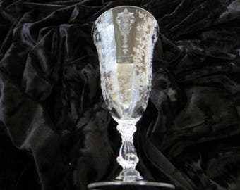 Cambridge rose point | Etsy