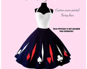 Swing dance dress | Etsy