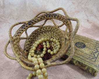 Gullah basket | Etsy