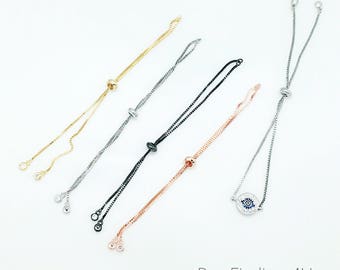 Bolo bracelet | Etsy