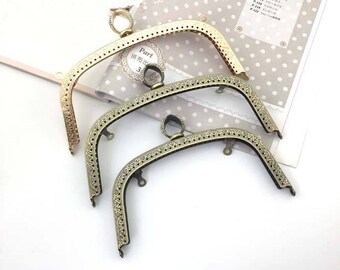 Kiss lock purse | Etsy