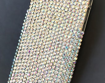 Iridescent phone case | Etsy