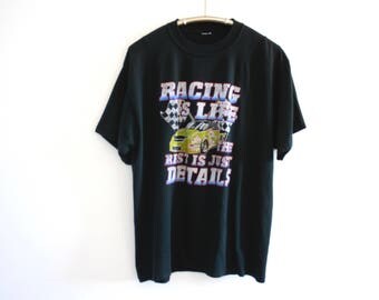 Vintage car shirt | Etsy