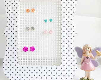 Earring organizer | Etsy