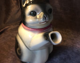 Cat tea pot | Etsy
