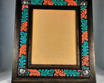 Western frames | Etsy