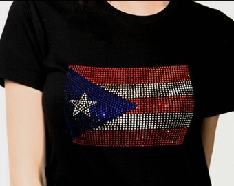 Puerto rico shirt | Etsy