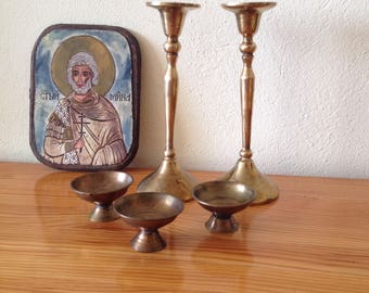 Copper utensils | Etsy