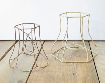 Wire lamp shade | Etsy