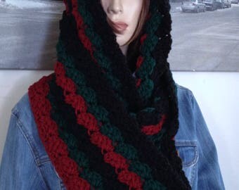 Gucci scarf | Etsy