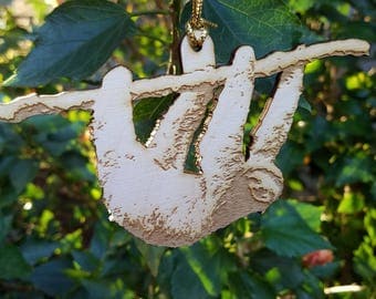 Sloth christmas | Etsy