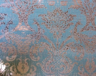 Art deco wallpaper | Etsy