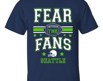 Seattle football | Etsy