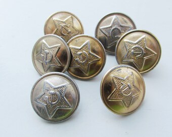 Soviet military | Etsy