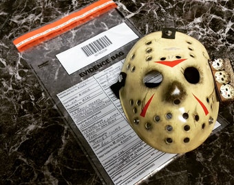 MANIAC MASKS JAYSTEAD79 CUSTOM MASKS AND PROP by ManiacMasks