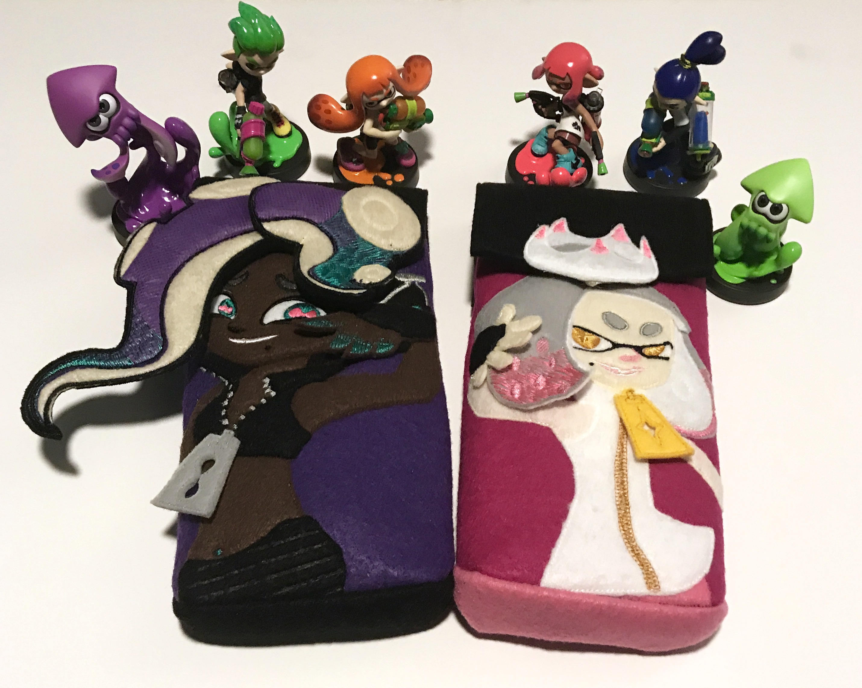 Nintendo Switch Case Splatoon 2 Switch Case Splatoon Switch