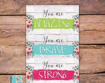 You are amazing | Etsy