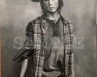 Chandler riggs | Etsy